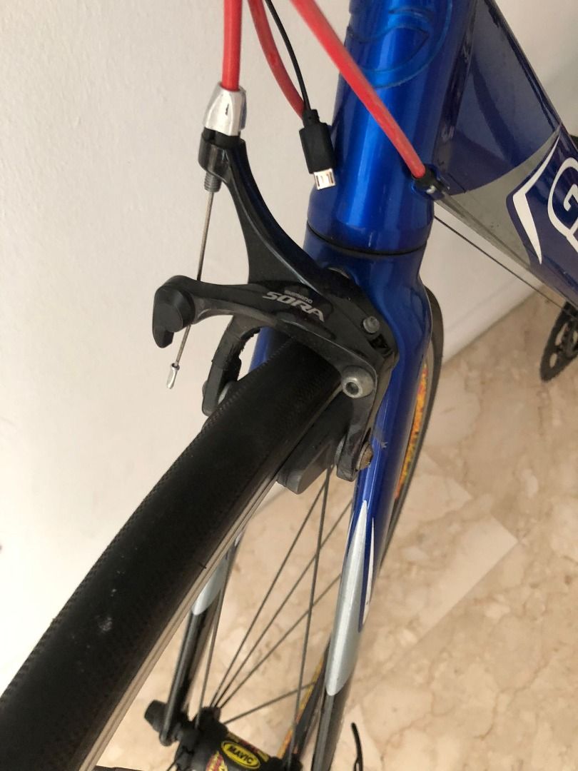 Giant 9kg Shimano 105 Giant TCR Aero 3 Road Bike, Sports Equipment ...