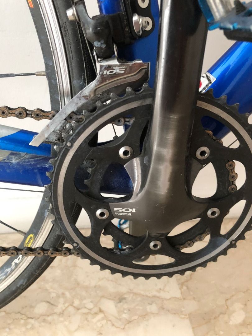 Giant 9kg Shimano 105 Giant TCR Aero 3 Road Bike, Sports Equipment ...