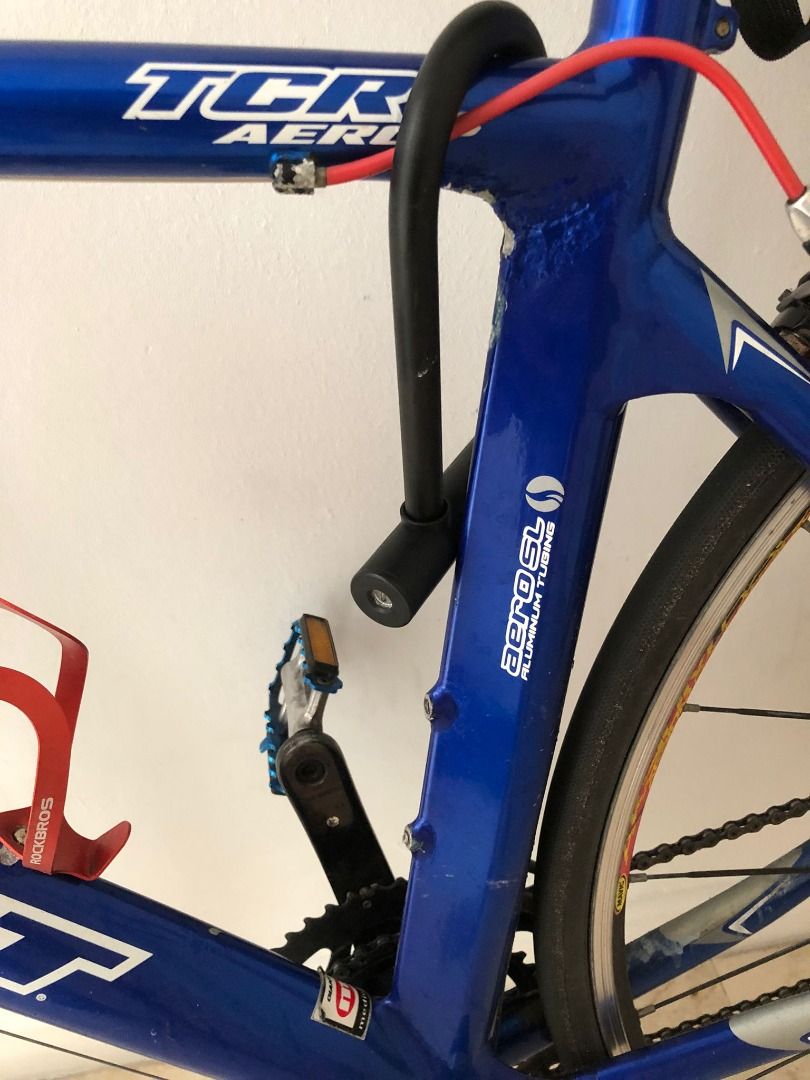 Giant 9kg Shimano 105 Giant TCR Aero 3 Road Bike, Sports Equipment ...