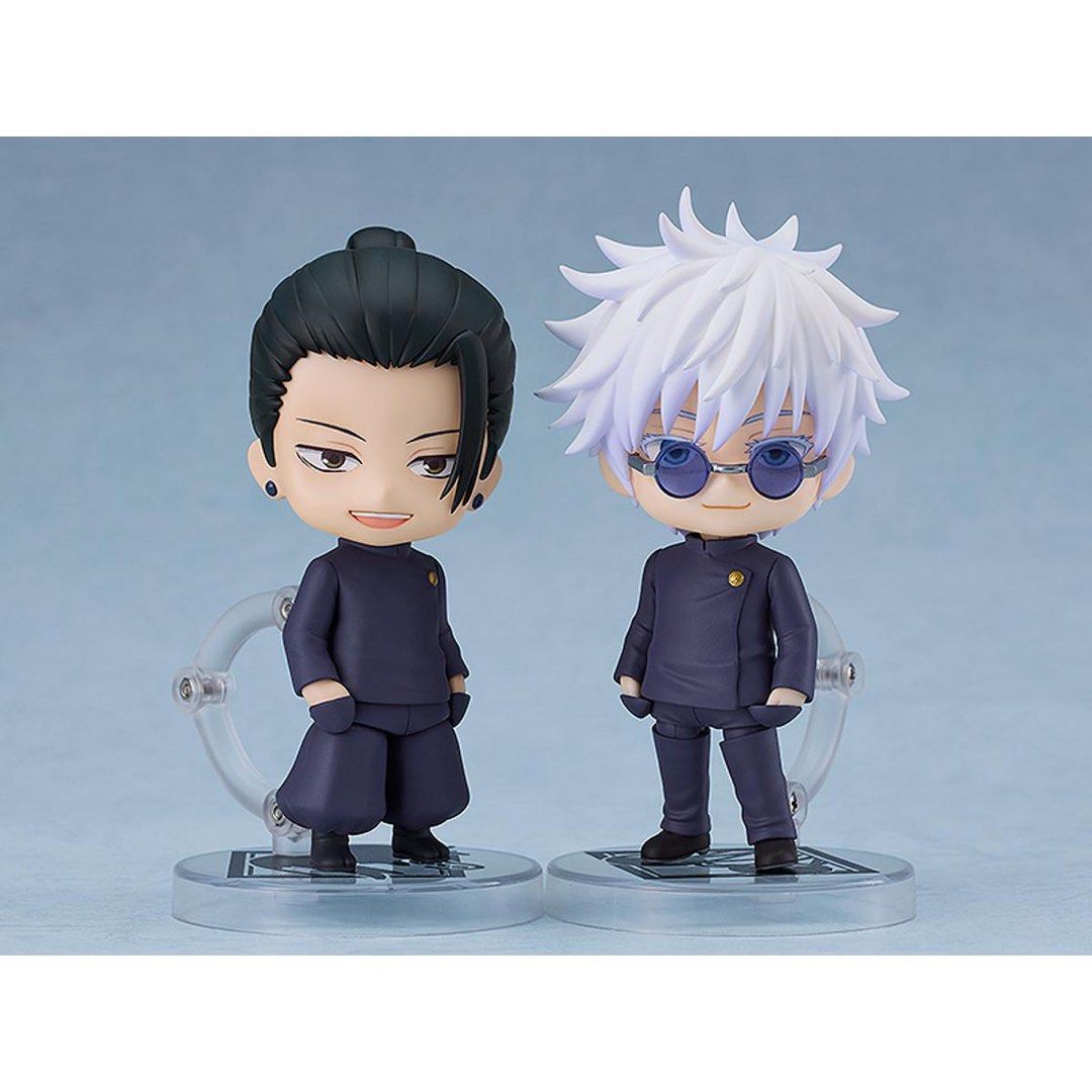 Jujutsu Kaisen JJK Gojo Satoru Geto Suguru nendoroids (tokyo high ...