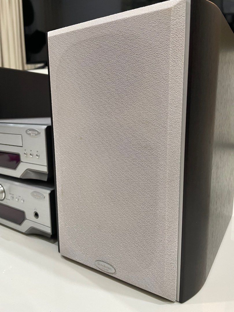 Goodmans X Pro Amplifier and Speakers system, Audio, Soundbars ...