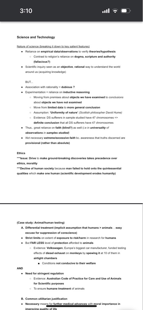 GP notes on Science, Art and Politics, Everything Else on Carousell