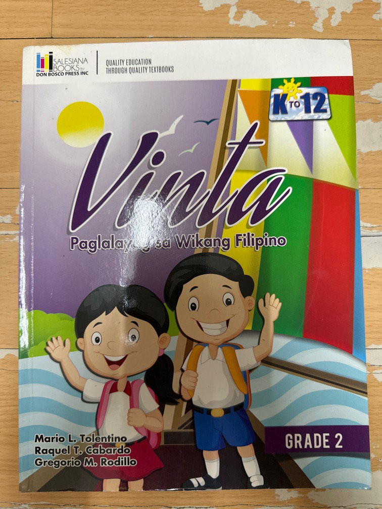 Grade 2 textbooks, Hobbies & Toys, Books & Magazines, Textbooks on ...