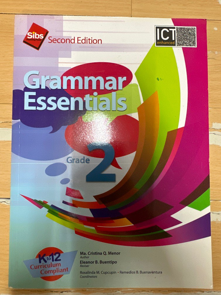 Grade 2 textbooks on Carousell