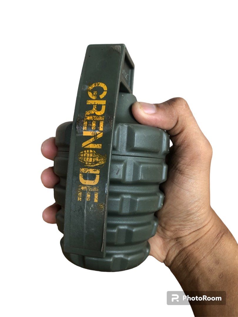 Grenade(Fake), Hobbies & Toys, Collectibles & Memorabilia, Vintage ...