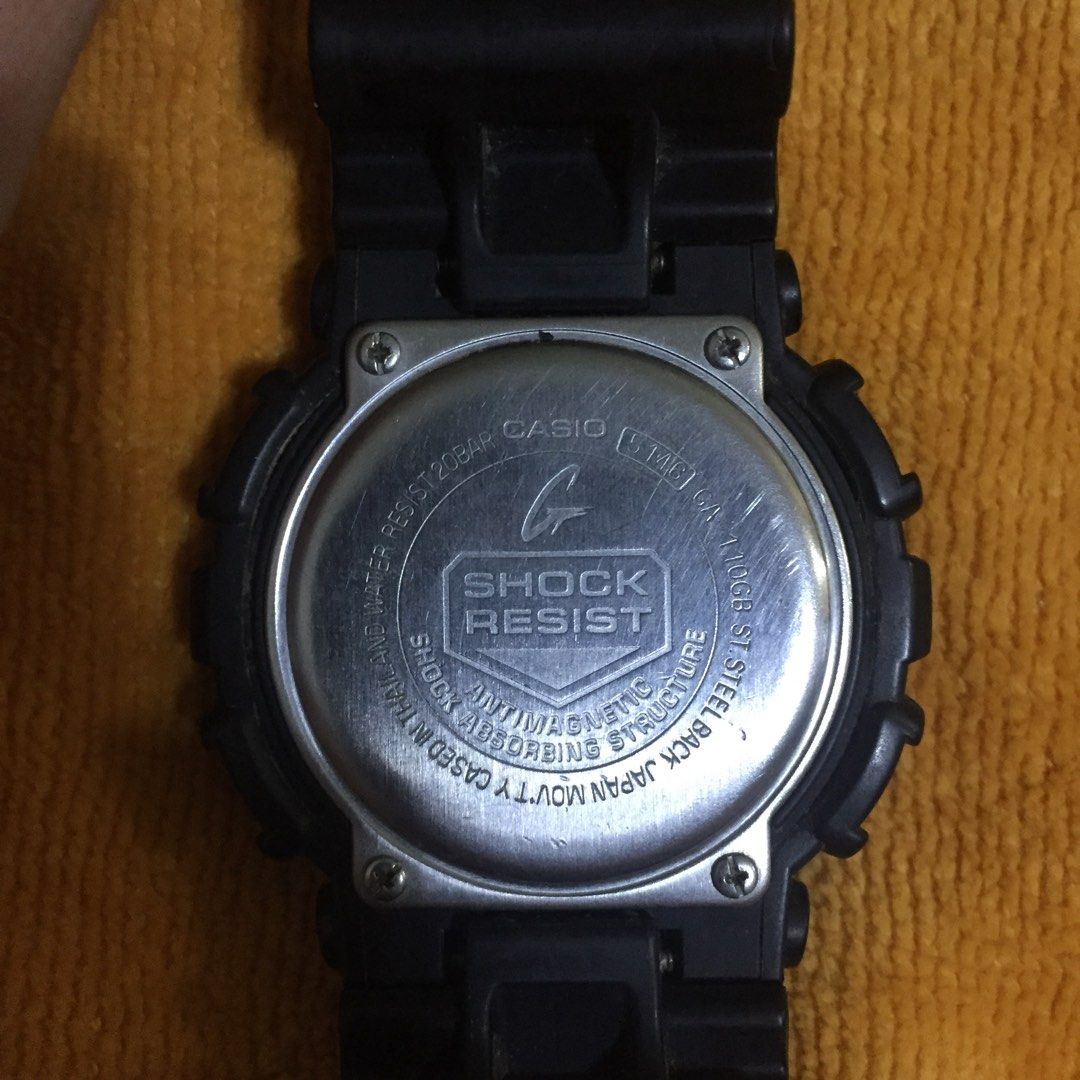 CASIO | G-Shock GA 110 Watch on Carousell
