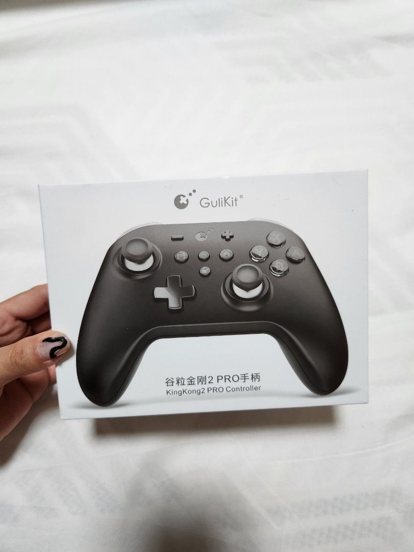 Gulikit Controller for PC, XBOX, Android, Switch, Video Gaming, Gaming ...