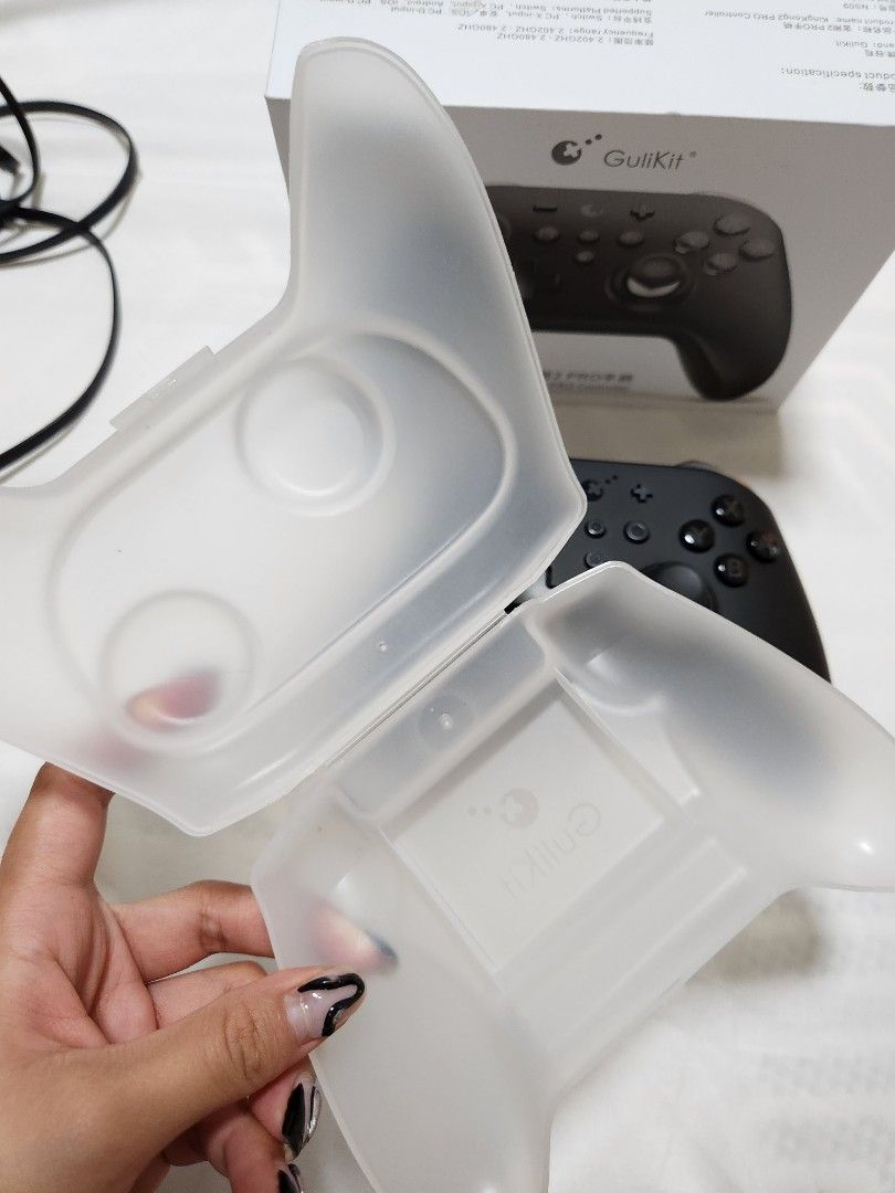 Gulikit Controller for PC, XBOX, Android, Switch, Video Gaming, Gaming ...