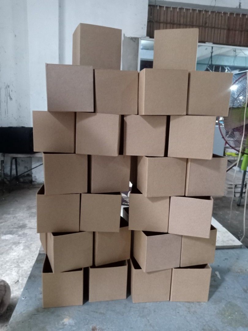 Hard craft boxes, handicraft, customized boxes, paper mache on Carousell
