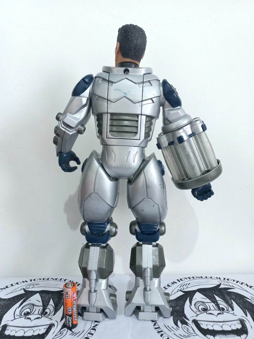 Hasbro 2002 Action Man Figure, Hobbies & Toys, Toys & Games on Carousell