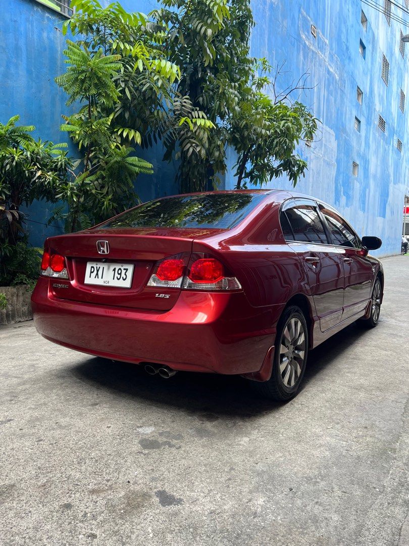 Honda Civic FD 1.8s MMC Auto, Cars for Sale, Used Cars on Carousell