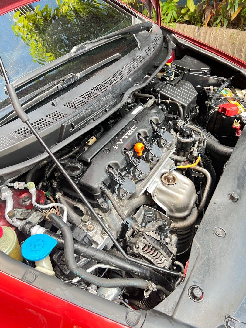 Honda Civic FD 1.8s MMC Auto, Cars for Sale, Used Cars on Carousell
