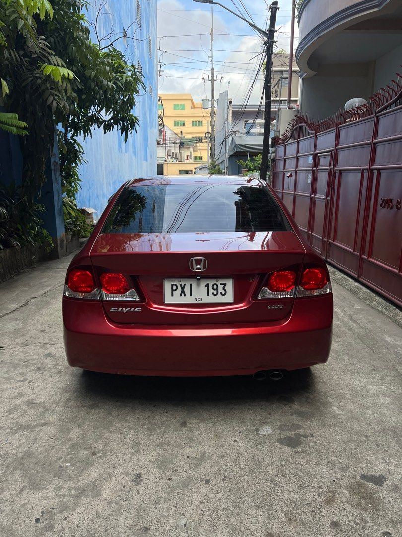 Honda Civic FD 1.8s MMC Auto, Cars for Sale, Used Cars on Carousell