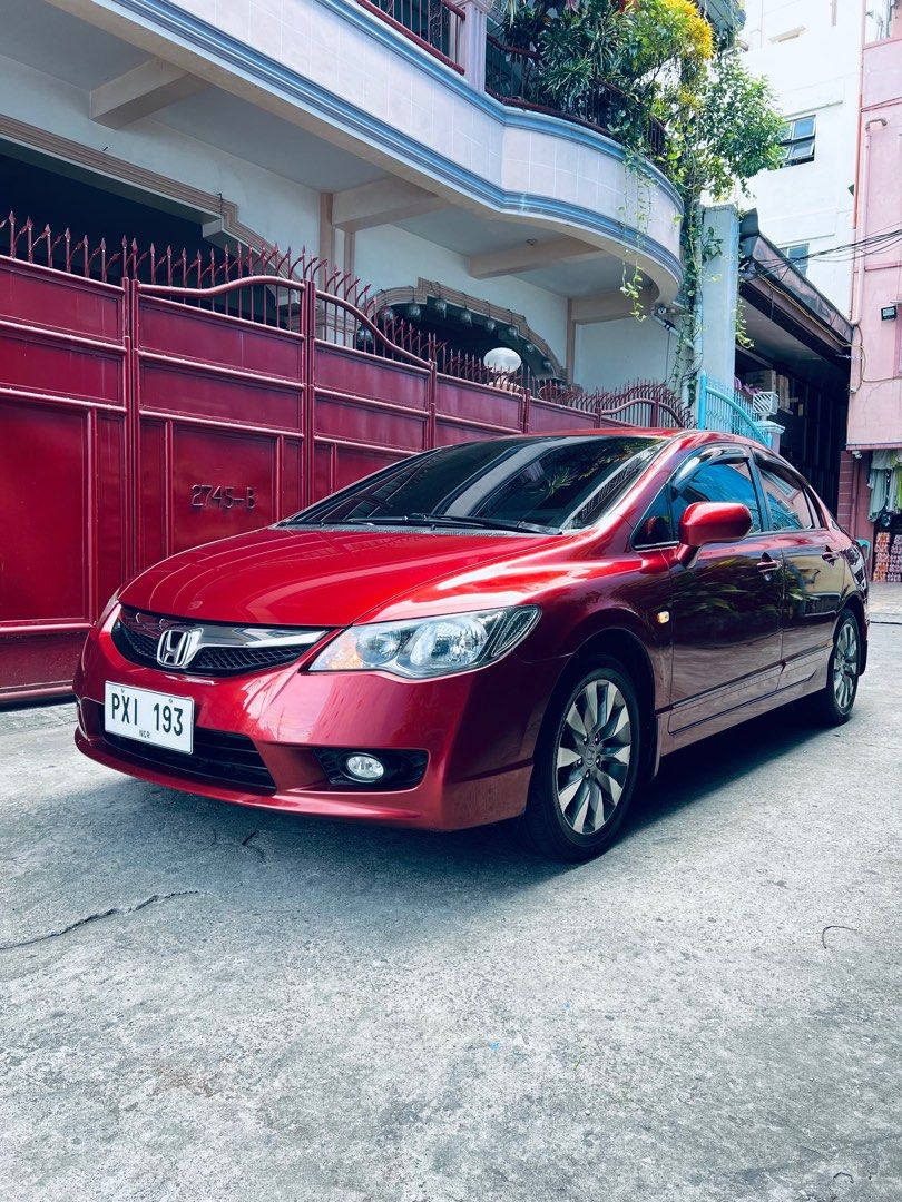Honda Civic FD 1.8s MMC Auto, Cars for Sale, Used Cars on Carousell