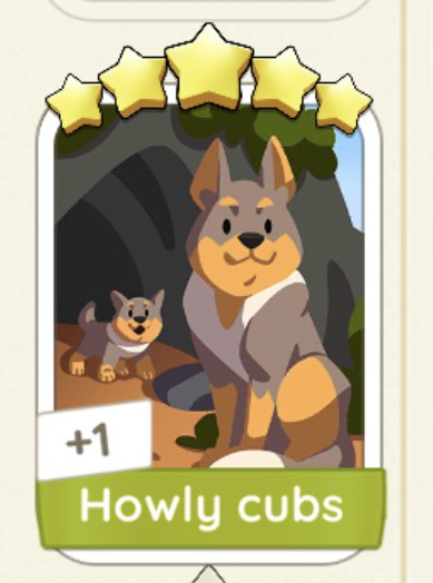 Howly Cubs Monopoly go, Video Gaming, Gaming Accessories, In-Game ...