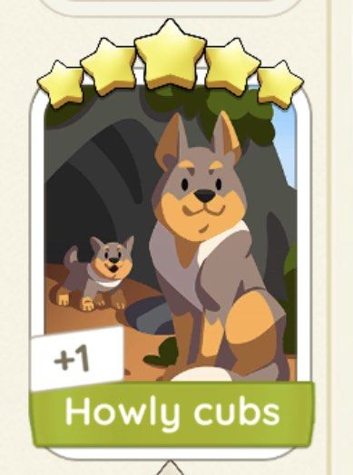 Howly Cubs Monopoly go, Video Gaming, Gaming Accessories, In-Game ...