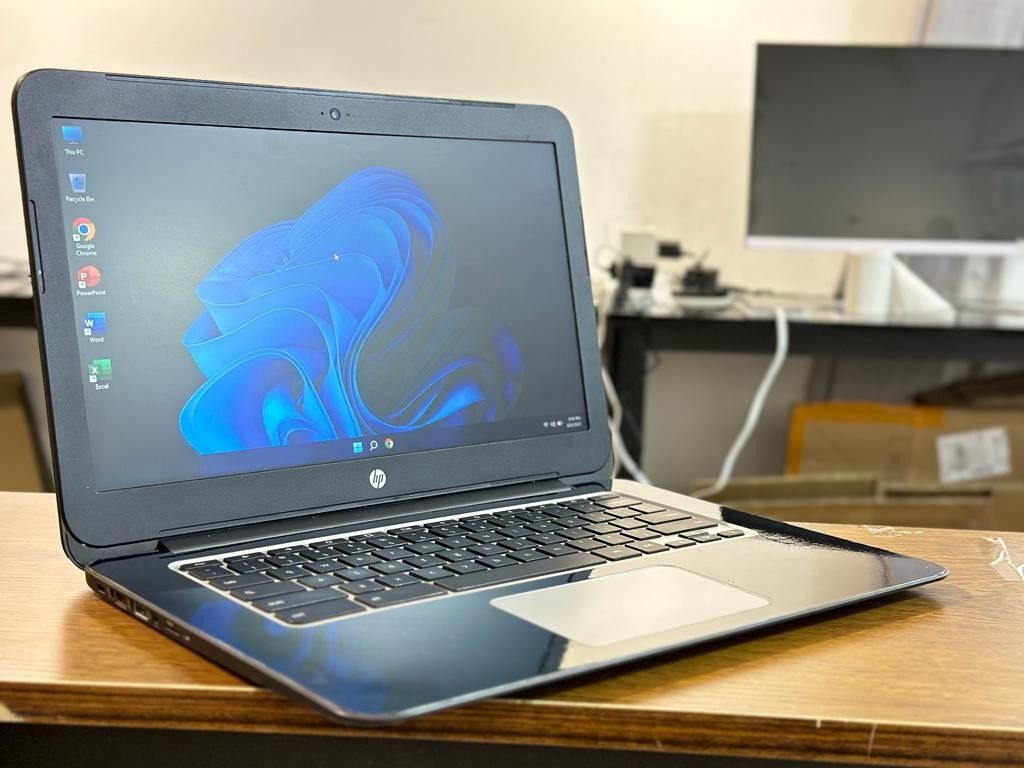 HP 14" Intel Win 11 Laptop - Big Screen Size - Slim Design - Windows 11 ...
