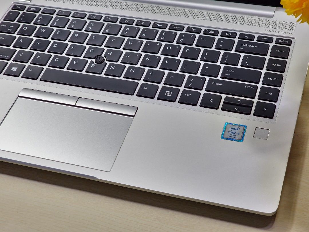 HP ELITEBOOK 840 G5 i5-8th Gen 16Gb Ram 256Gb SSD 14.1inch - Sim Card ...