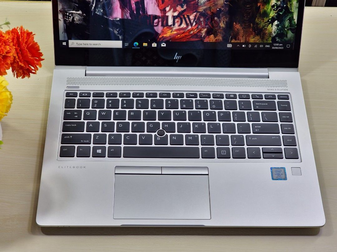 HP ELITEBOOK 840 G5 i5-8th Gen 16Gb Ram 256Gb SSD 14.1inch - Sim Card ...