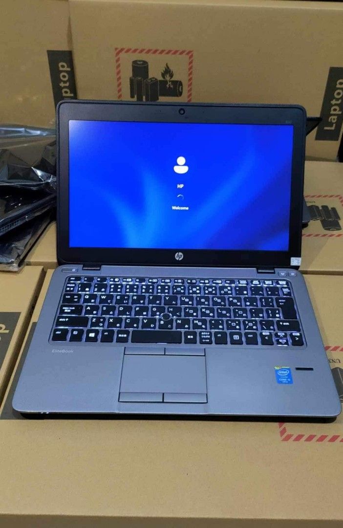 HP ELITEBOOK i5 on Carousell