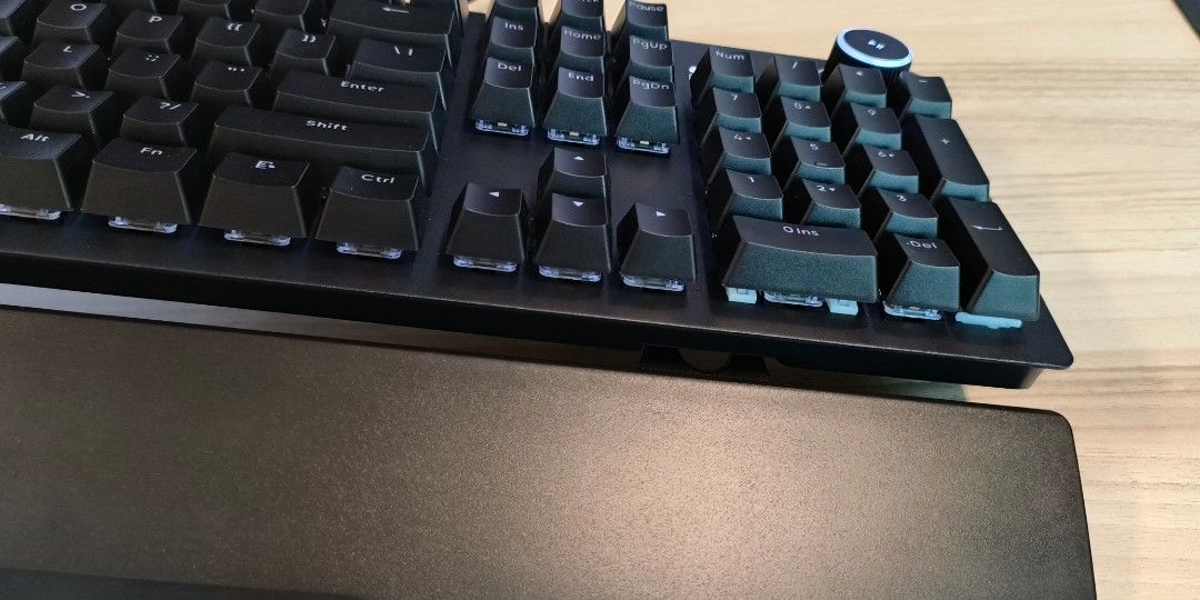 HP Mechanical Keyboard, Computers & Tech, Parts & Accessories, Computer ...