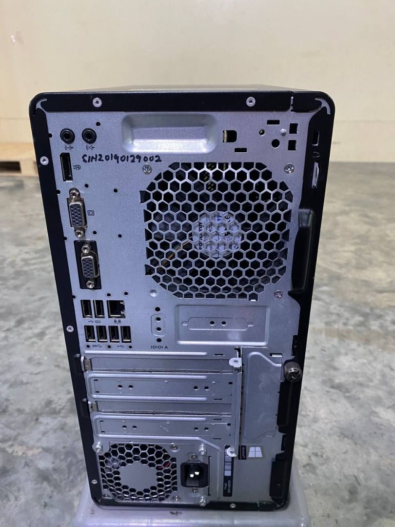 HP Prodesk 400 G5 Windows 11 Pro desktop, Computers & Tech, Desktops on ...