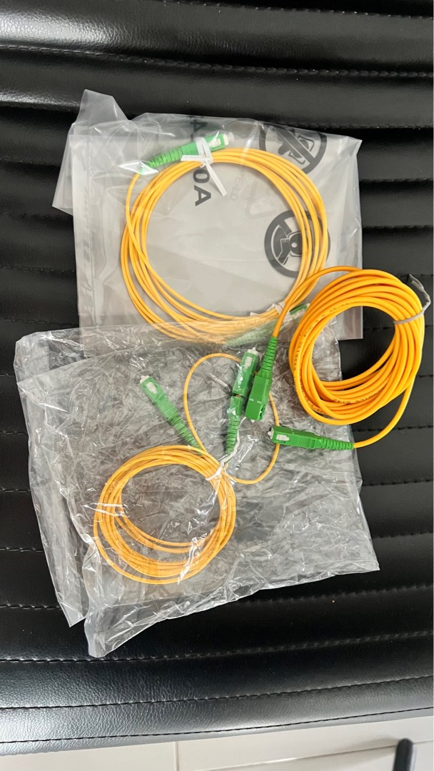 Huawei Optic fiber cables (8m), Mobile Phones & Gadgets, Mobile ...