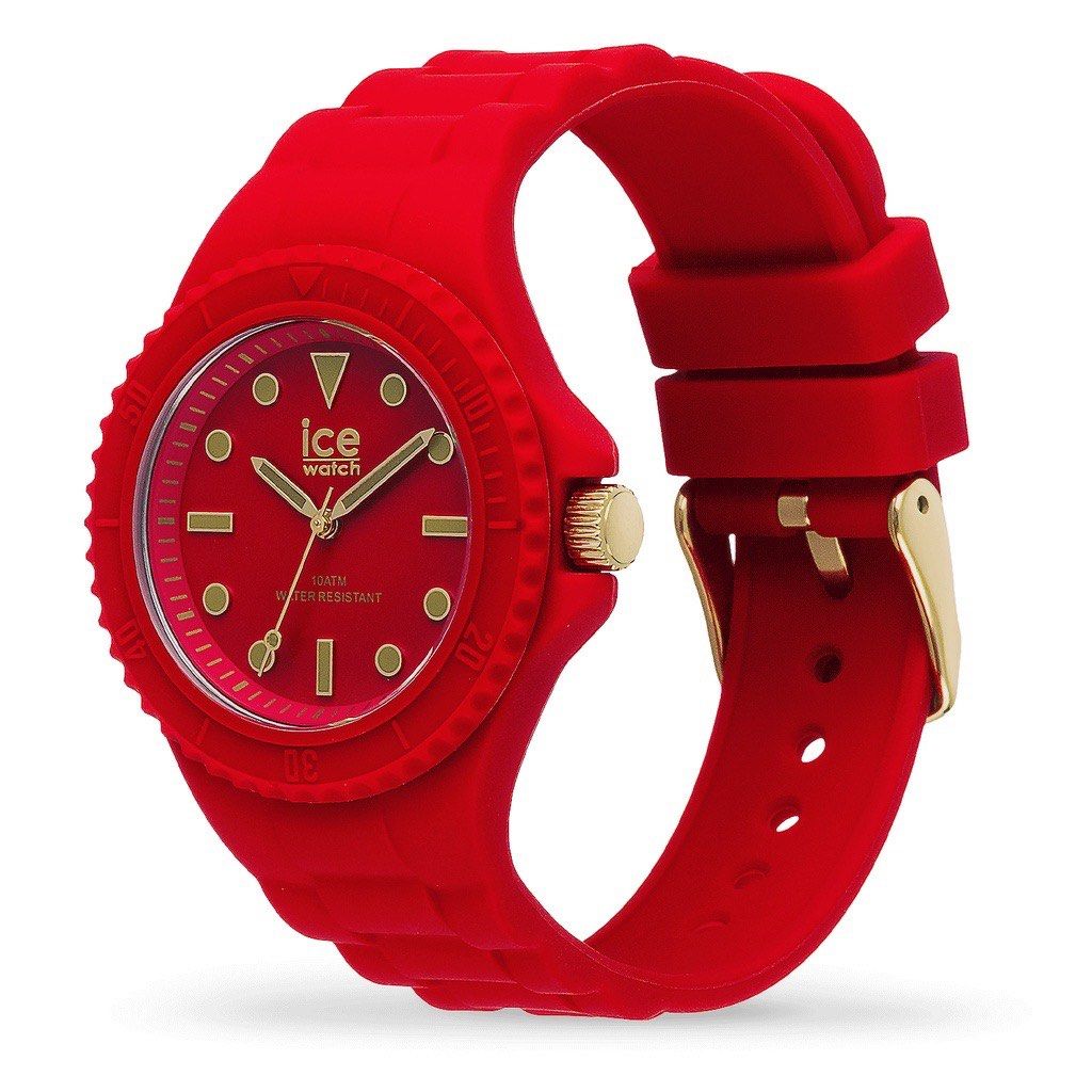 Ice-Watch ICE Generation- Glam Red, Men's Fashion, Watches ...