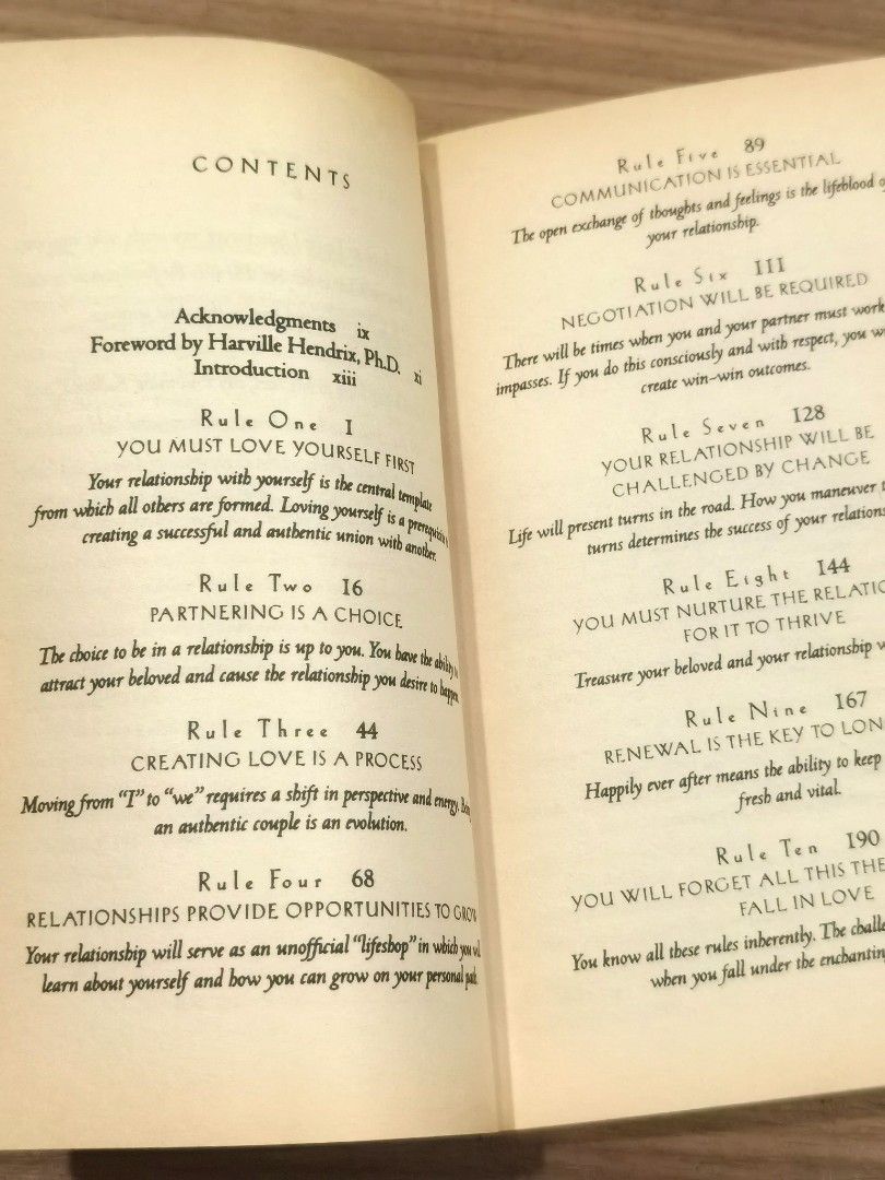 If Love Is A Game These Are The Rules Finding Love Creating Long Lasting Authentic Relationships ...