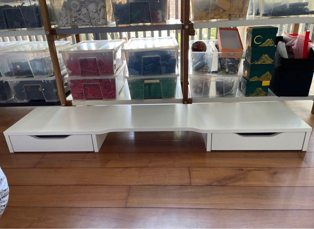 IKEA Alex Add-on Drawer, Furniture & Home Living, Furniture, Tables ...