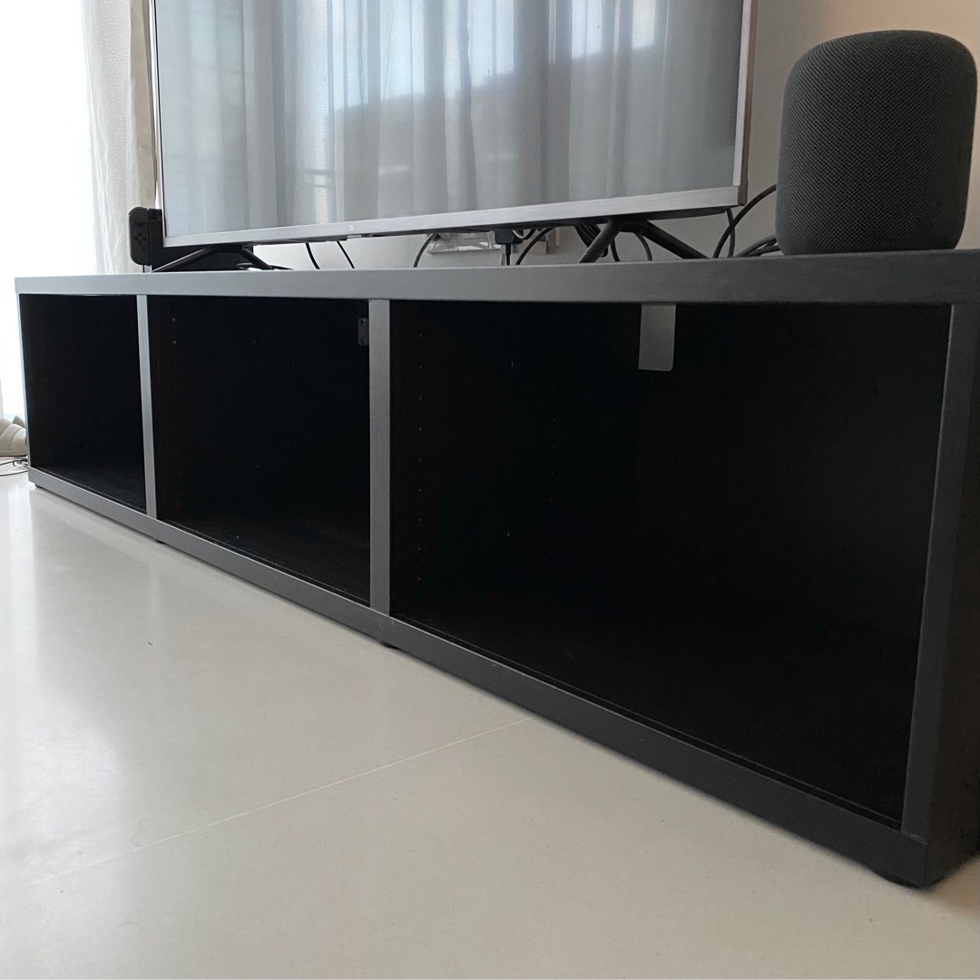 IKEA BESTA TV Console, Furniture & Home Living, Furniture, TV Consoles ...
