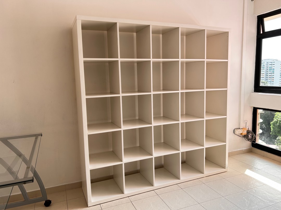 IKEA Kallax Shelving Unit, Furniture & Home Living, Furniture, Shelves ...