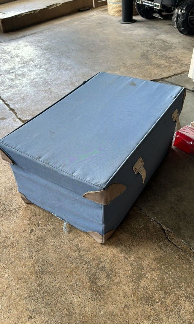 IKEA Pysslingar storage box, Furniture & Home Living, Home Improvement ...