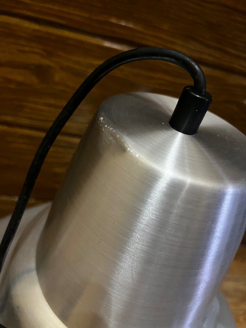 Ikea Stainless Chandelier on Carousell