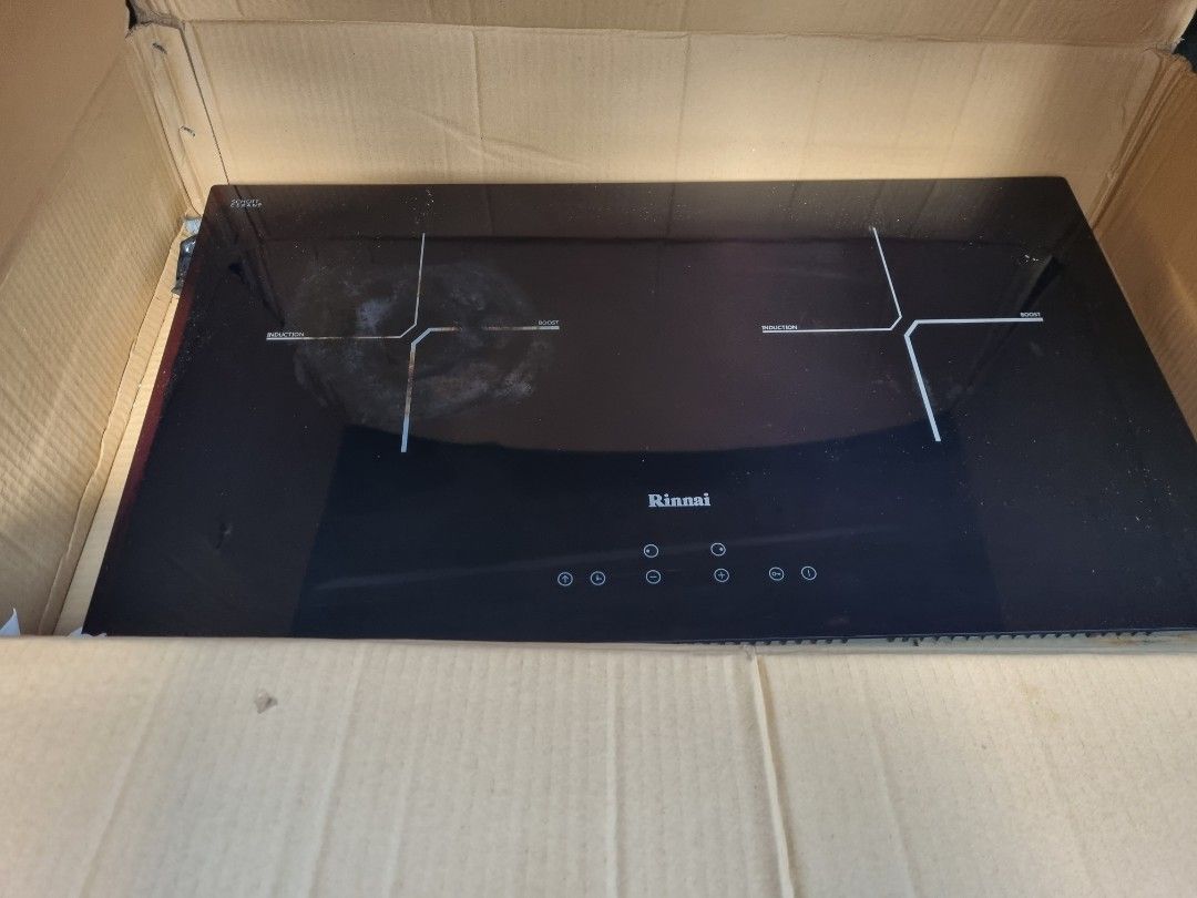 Induction Cooker, TV & Home Appliances, Electrical, Adaptors & Sockets ...