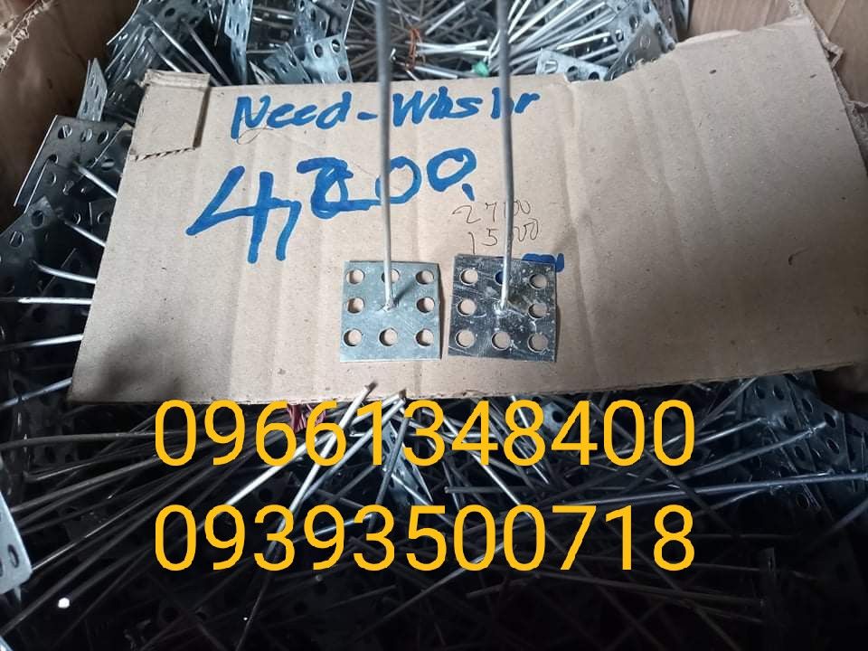Insulation pin / mechanical pin with Washer on Carousell
