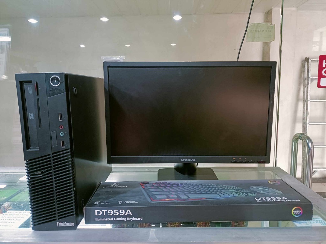 INTEL CORE I5 4TH GEN DESKTOP COMPUTER PACKAGE on Carousell