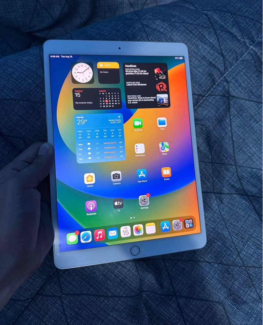 Ipad Gen 2 10.5 64GB WIFI, Mobile Phones & Gadgets, Tablets, iPad on ...