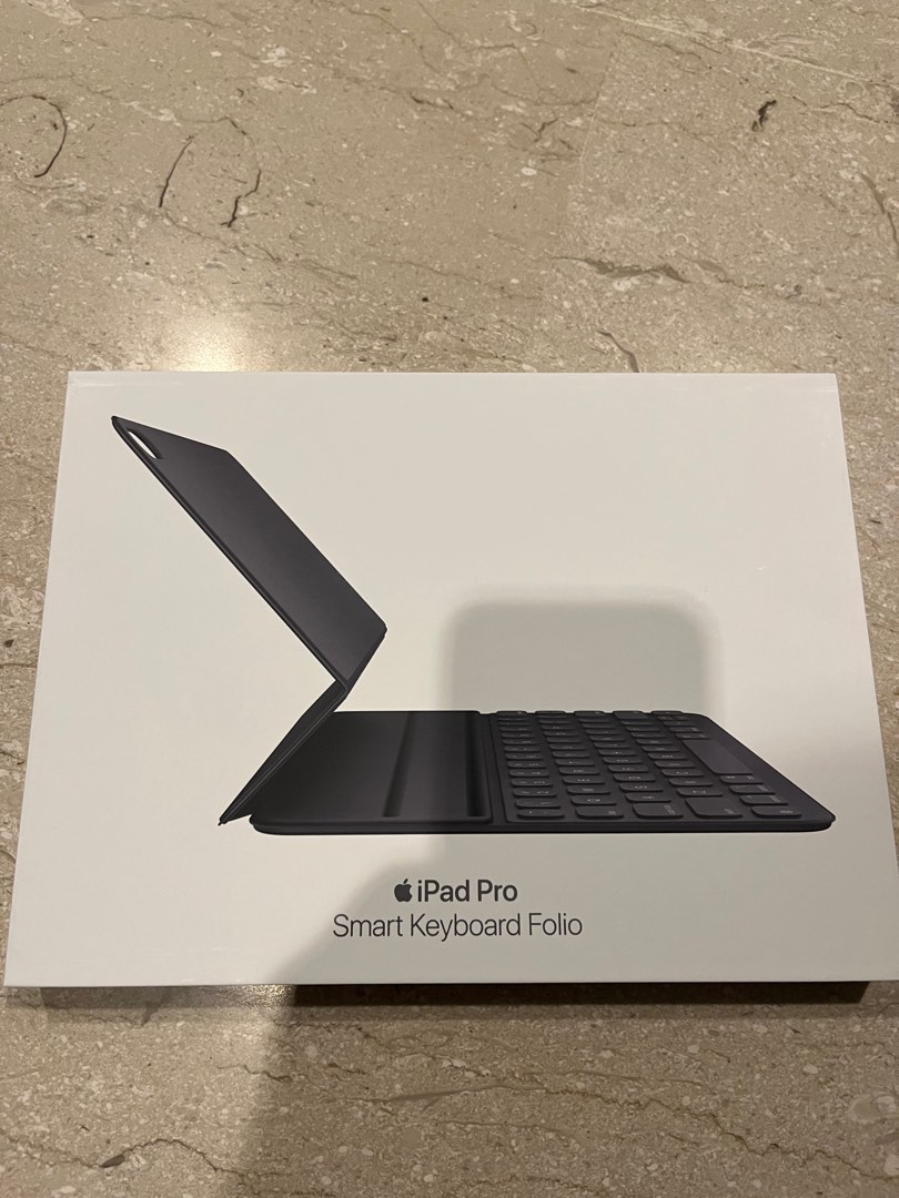 iPad Pro Smart Keyboard Folio, Computers & Tech, Office & Business ...