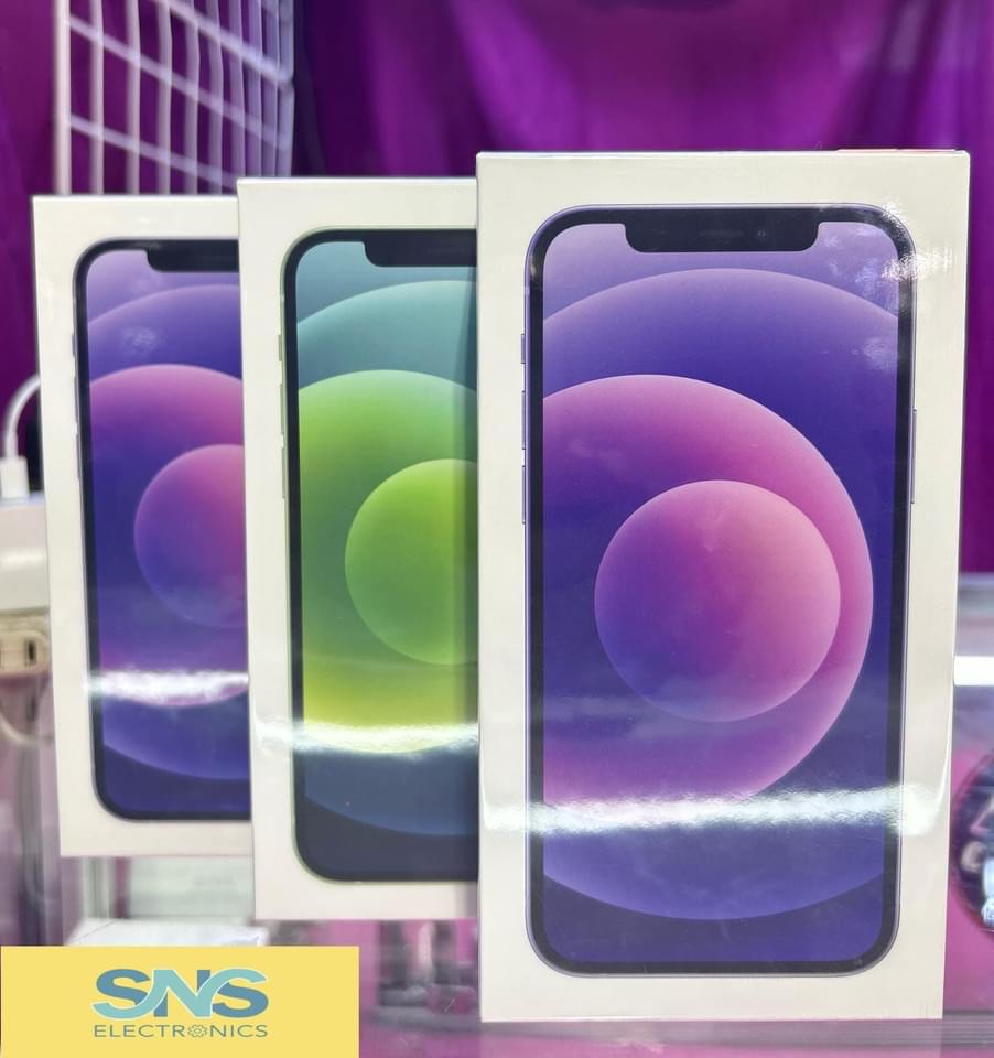 iPhone 12 (NTC approved) on Carousell