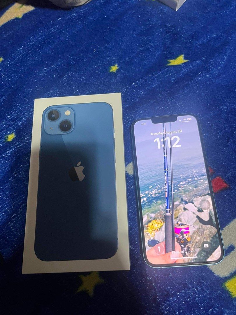 Iphone 13 256gb Smartlocked, Mobile Phones & Gadgets, Mobile Phones, iPhone, iPhone 13 Series on ...