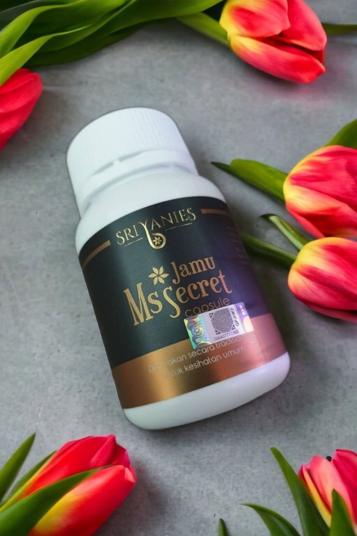Jamu Ms Secret (Ramping dan Buang Angin), Health & Nutrition, Health Supplements, Health Food ...