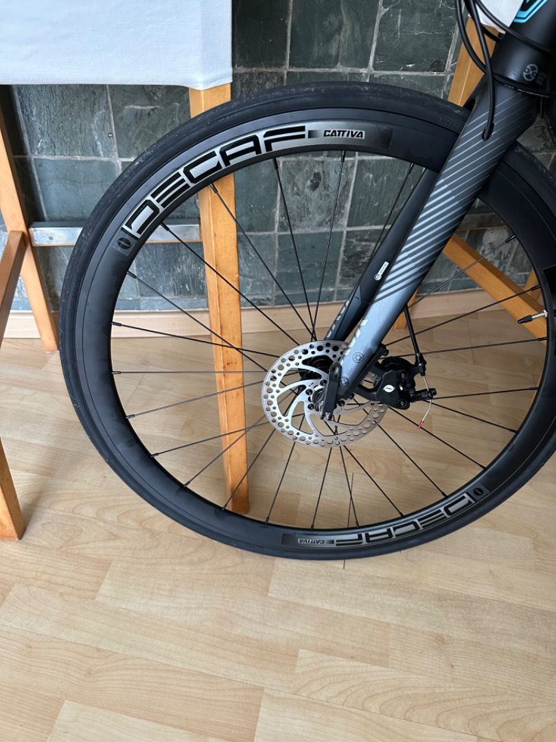 JAVA Siluro 3 Road Bike, Sports Equipment, Bicycles & Parts, Bicycles ...