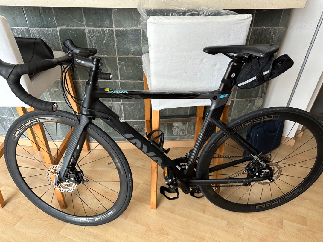 JAVA Siluro 3 Road Bike, Sports Equipment, Bicycles & Parts, Bicycles ...