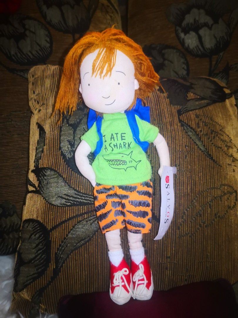 Joody Moody Doll, Hobbies & Toys, Toys & Games on Carousell