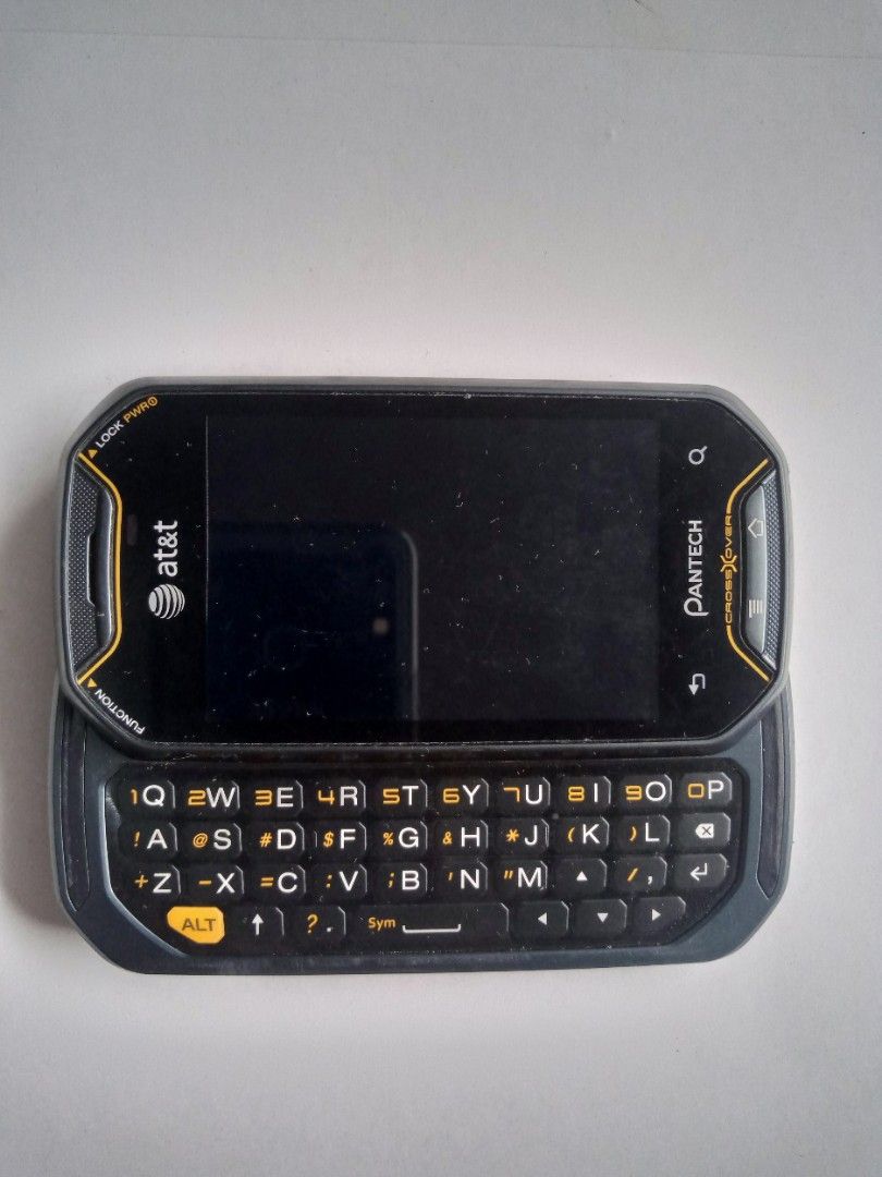 Jual HP phantech P8000, HP langka, hp QWERTY, Slider, sliding, unik langka bukan samsung, oppo ...