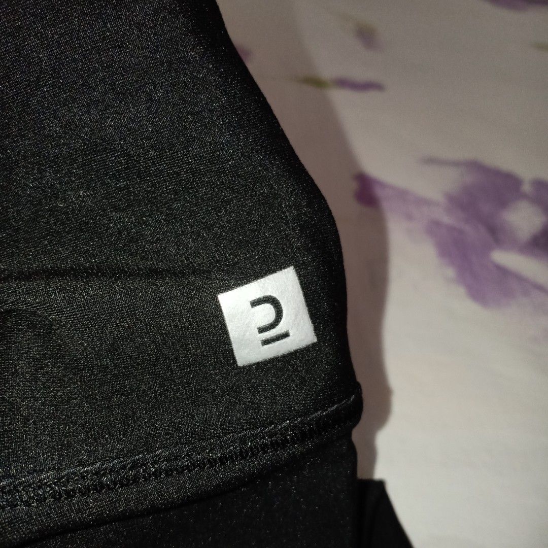 Kalenji Dri-fit Shirt and Domyos Cyclings (From Decathlon) on Carousell