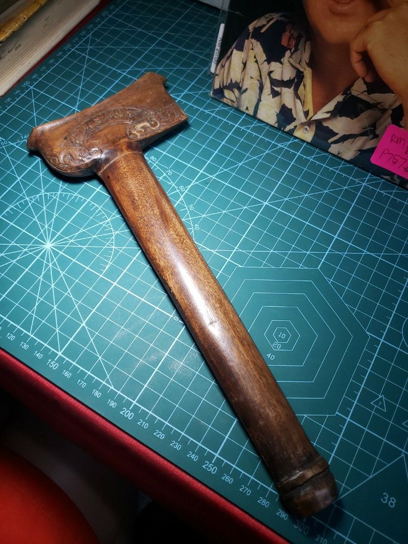 KERIS LAMA 7 LOK, Hobbies & Toys, Collectibles & Memorabilia, Vintage ...