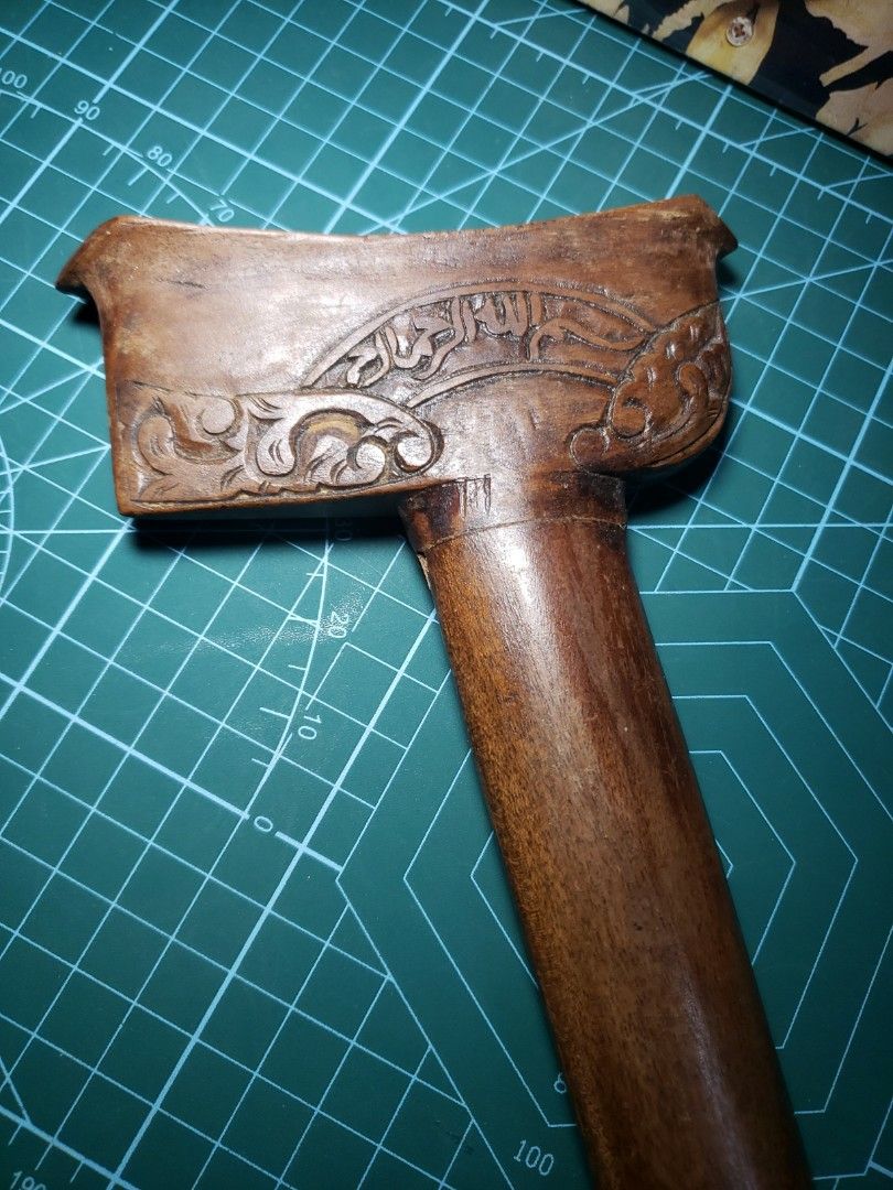 KERIS LAMA 7 LOK, Hobbies & Toys, Collectibles & Memorabilia, Vintage ...