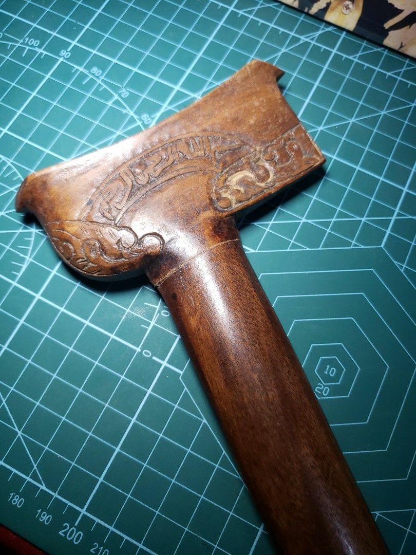 KERIS LAMA 7 LOK, Hobbies & Toys, Collectibles & Memorabilia, Vintage ...